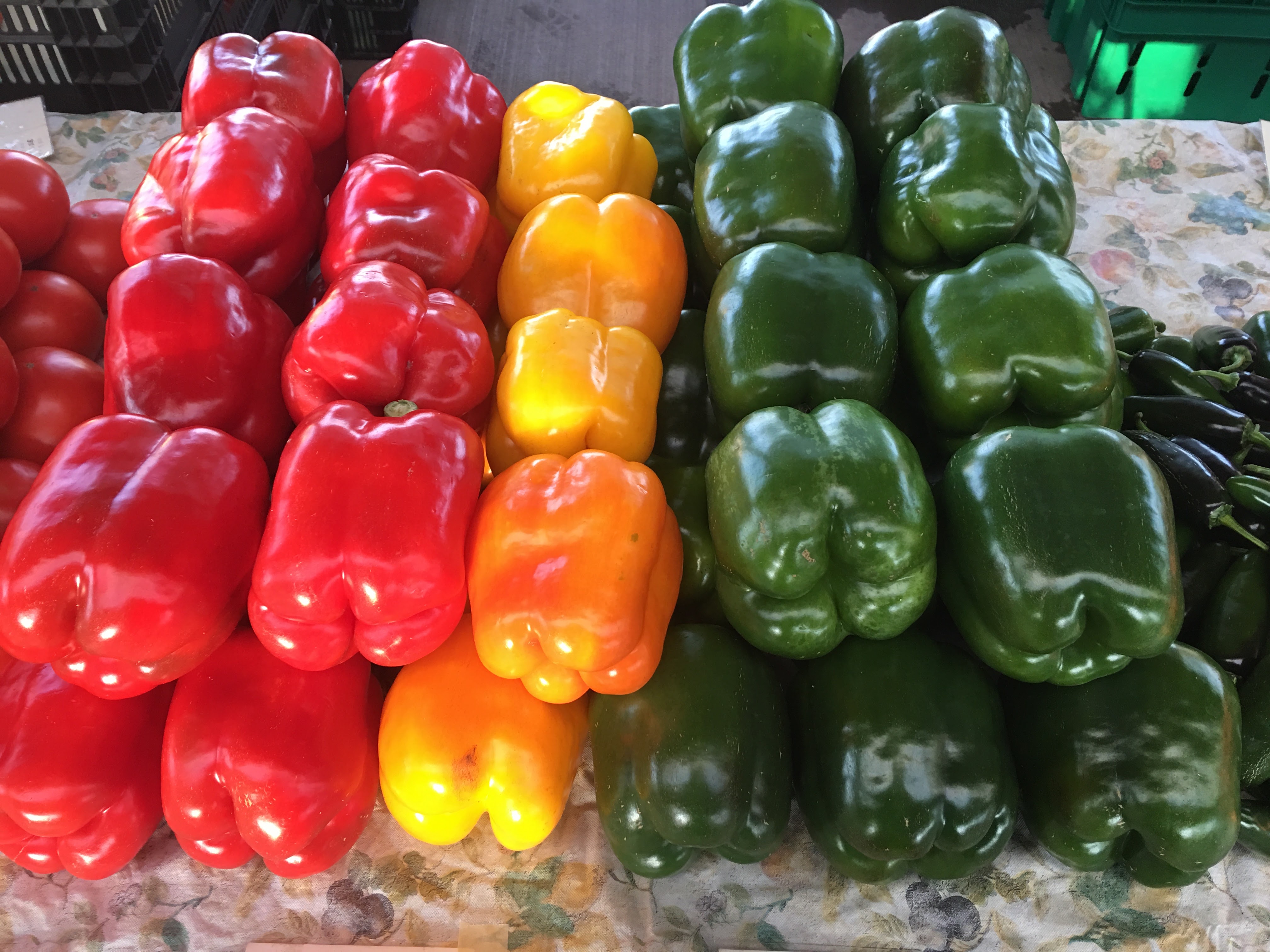 Peppers – Sam's Produce