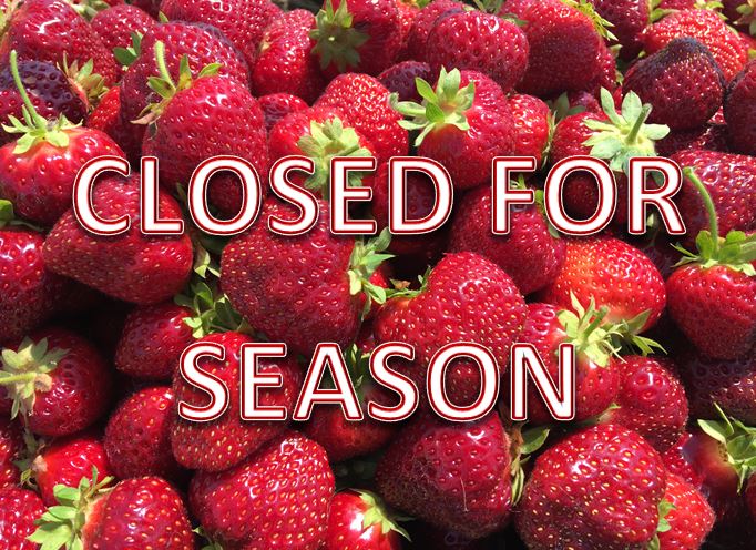 CLOSED FOR SEASON! – Sam's Produce