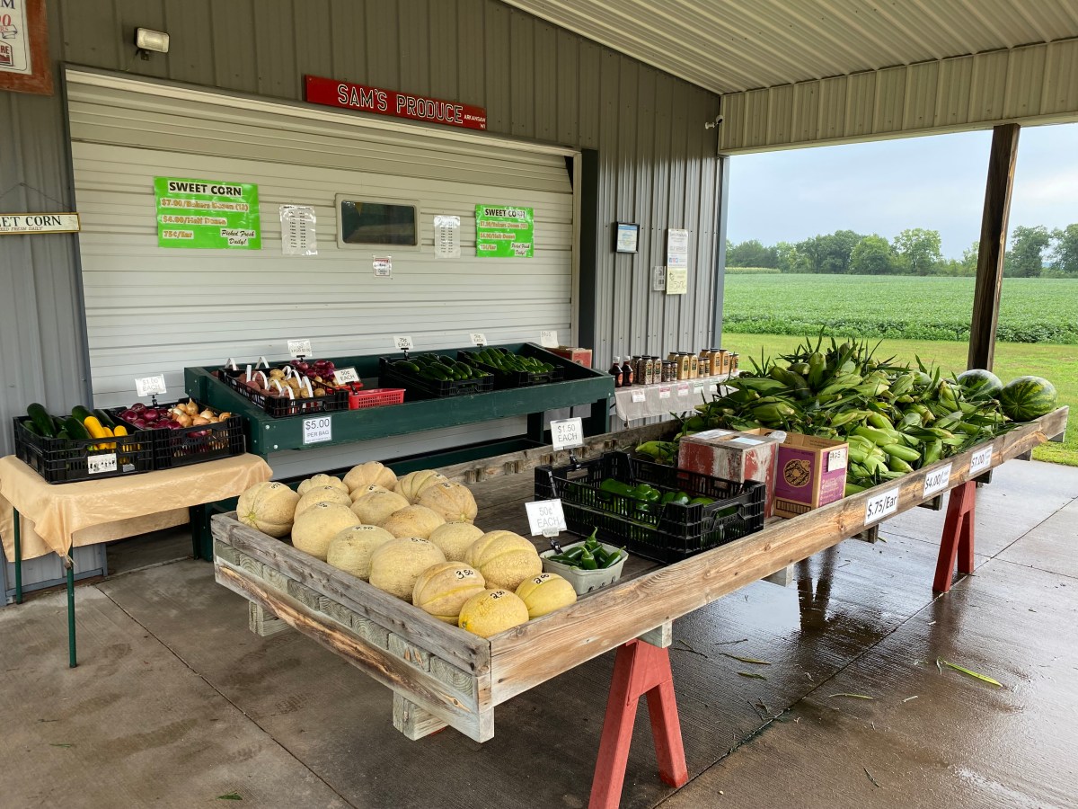Produce Update August 13, 2021 – Sam's Produce
