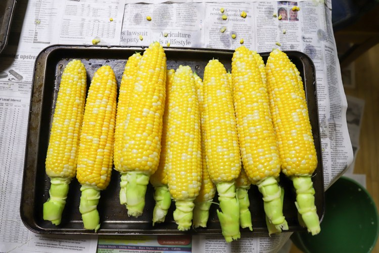 Sweet Corn – Sam's Produce