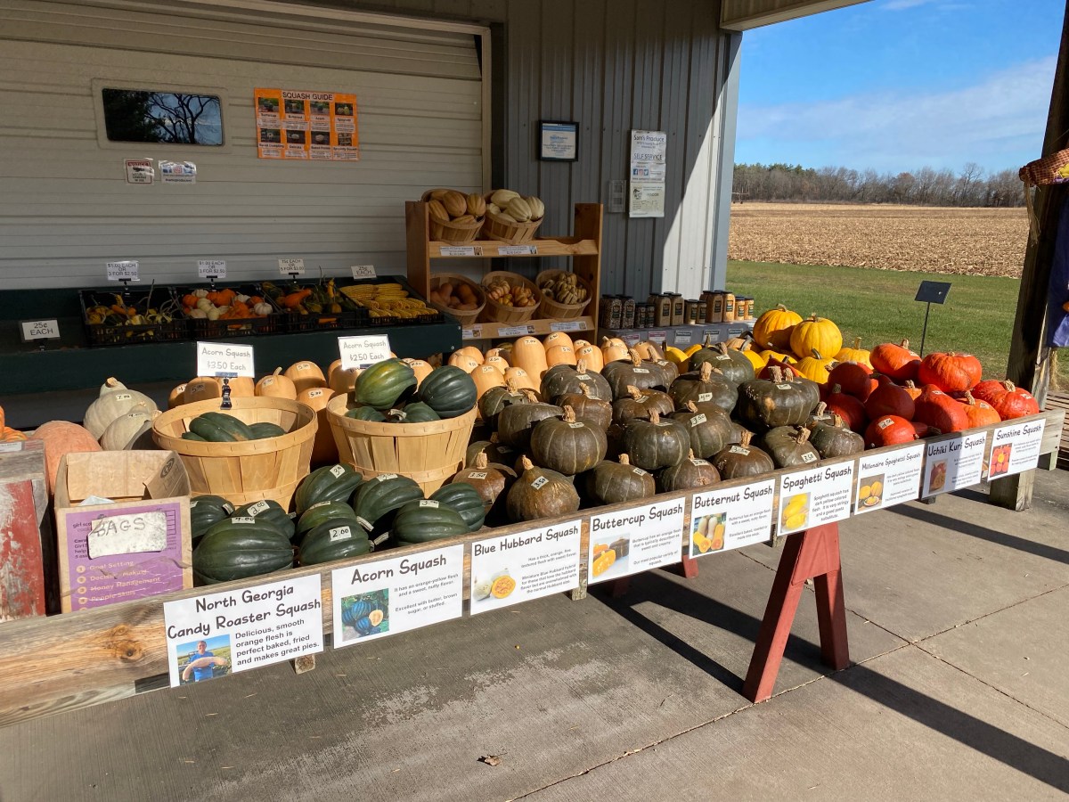 Final Days of the 2022 Season – Sam's Produce