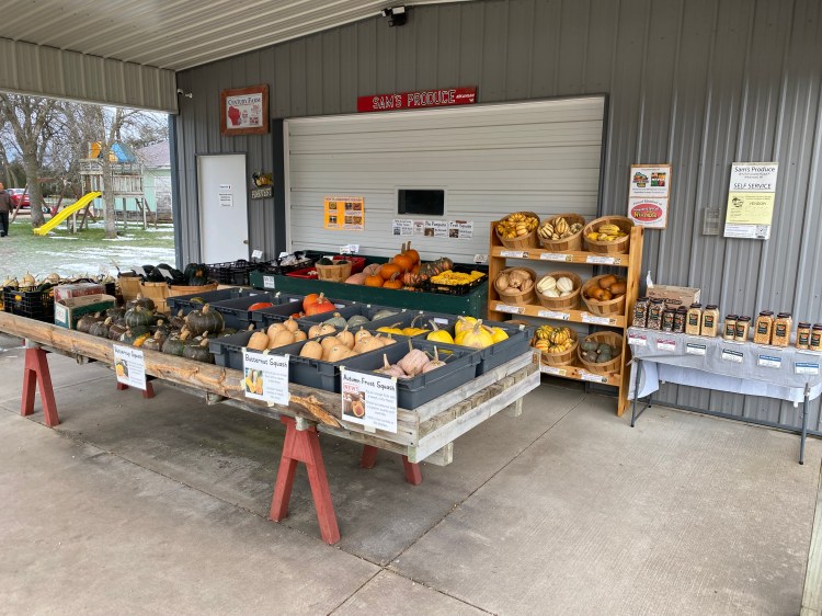 Produce Updates – Sam's Produce