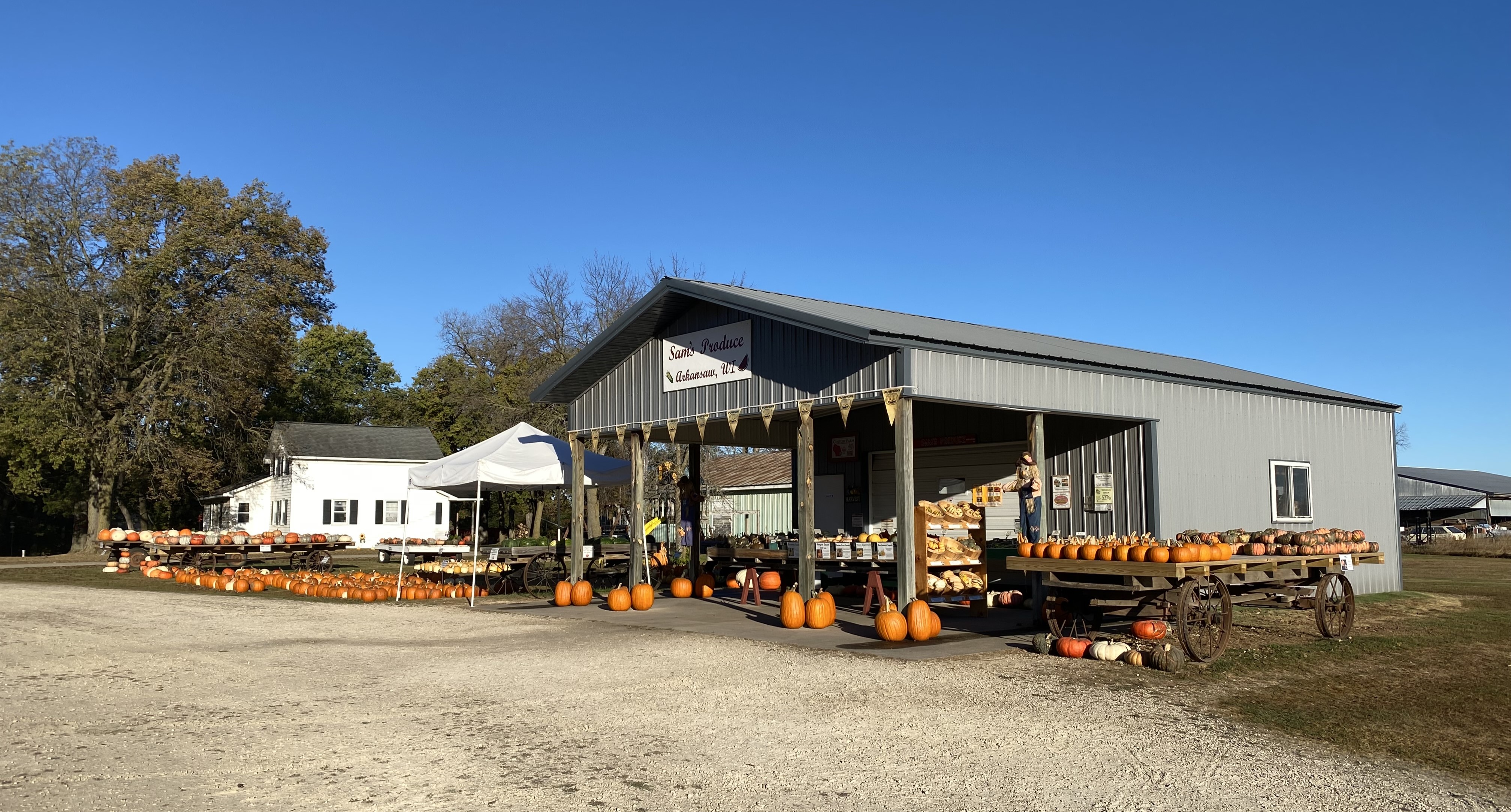 Produce Updates – Sam's Produce